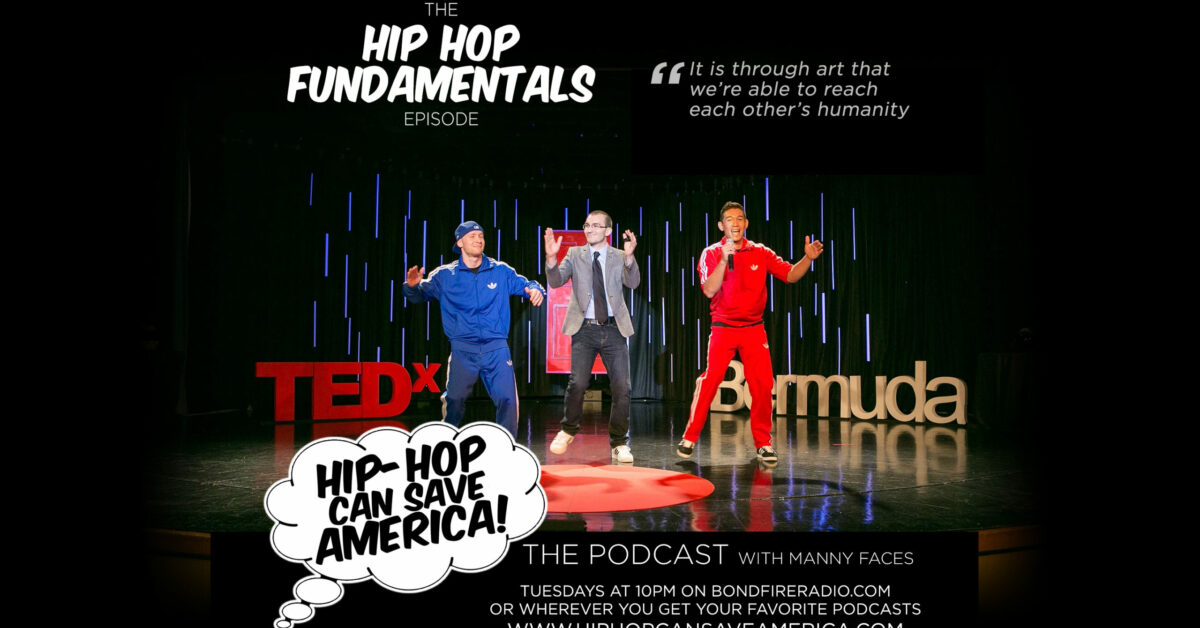 Hip Hop Fundamentals [Hip-Hop Dance, Education]