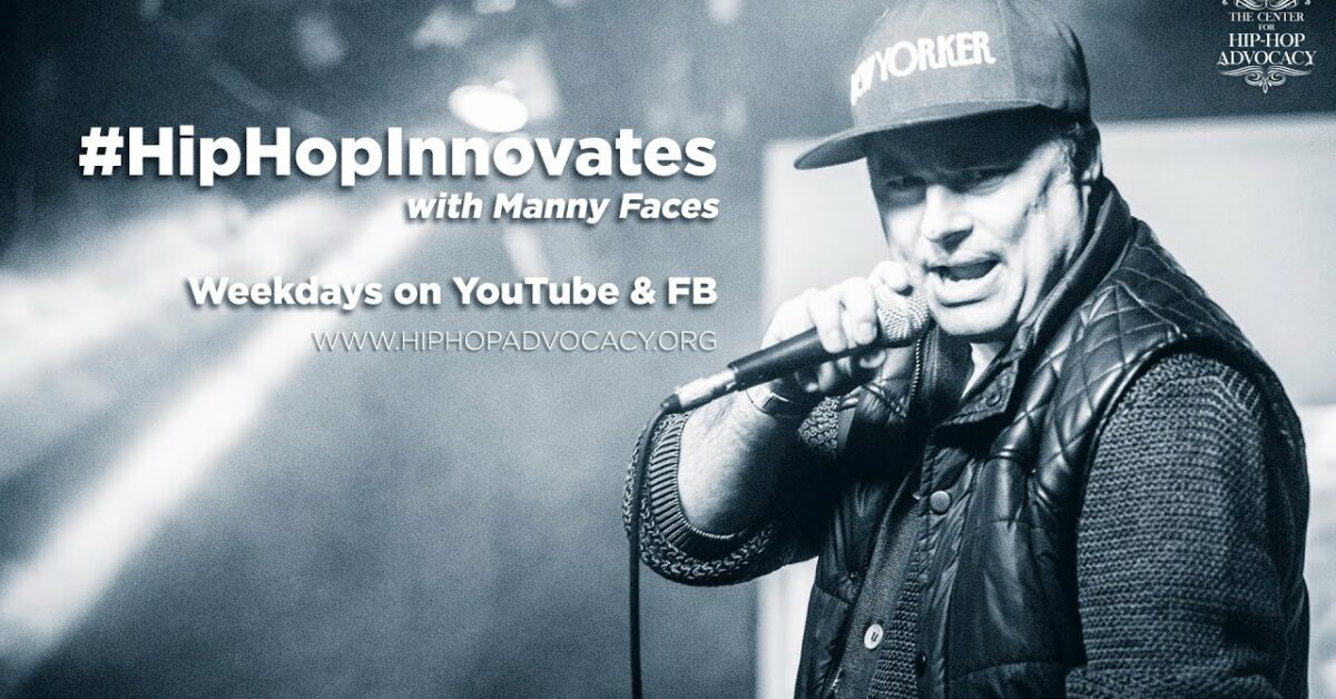 Hip-Hop Innovates with Manny Faces