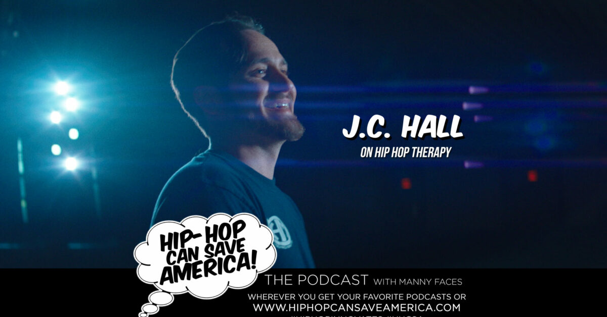 Hip-Hop x Therapy with J.C. Hall